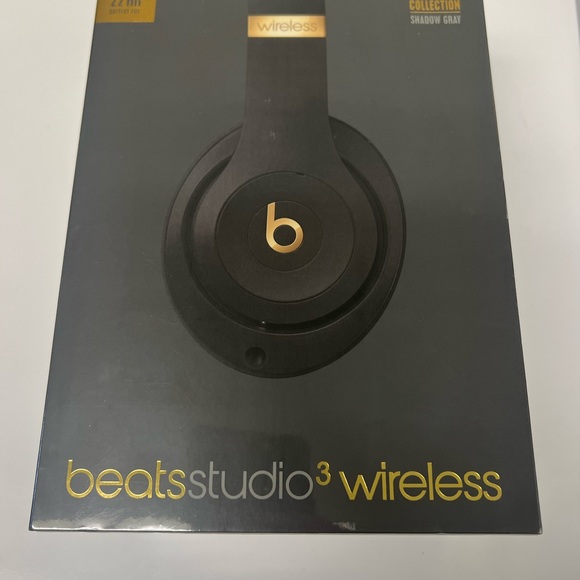 Headphones | Beats Studio 3s Skyline Collection Shadow Gray | Poshmark